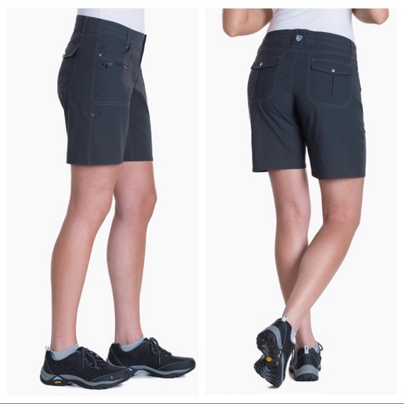Kuhl | Shorts | Kuhl Kliffside Air Rollup Shorts | Poshmark